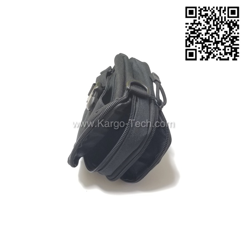 Nylon Case (Large size Black colour) Replacement for Trimble R1, PG200 ...